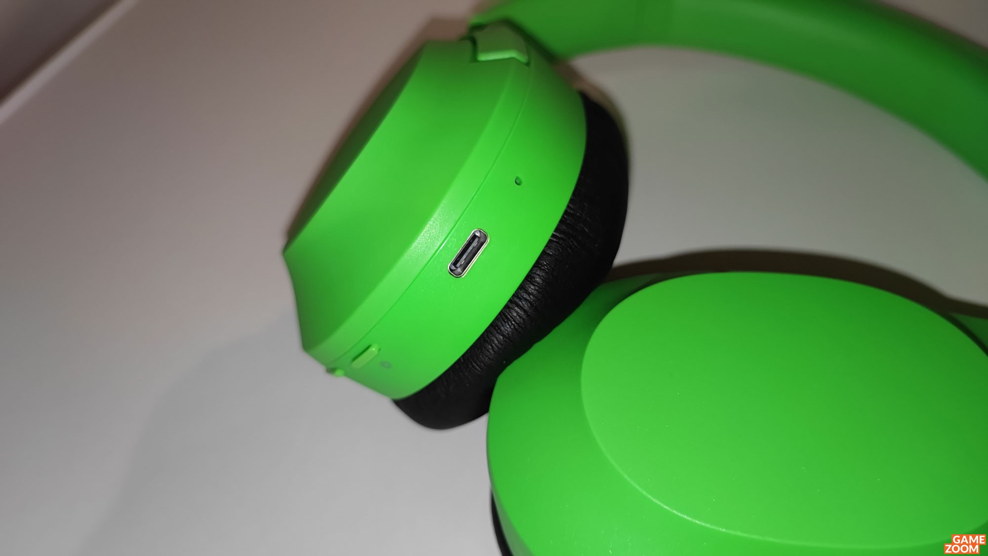 Gamezoom - Razer Opus X Green - Test/Review