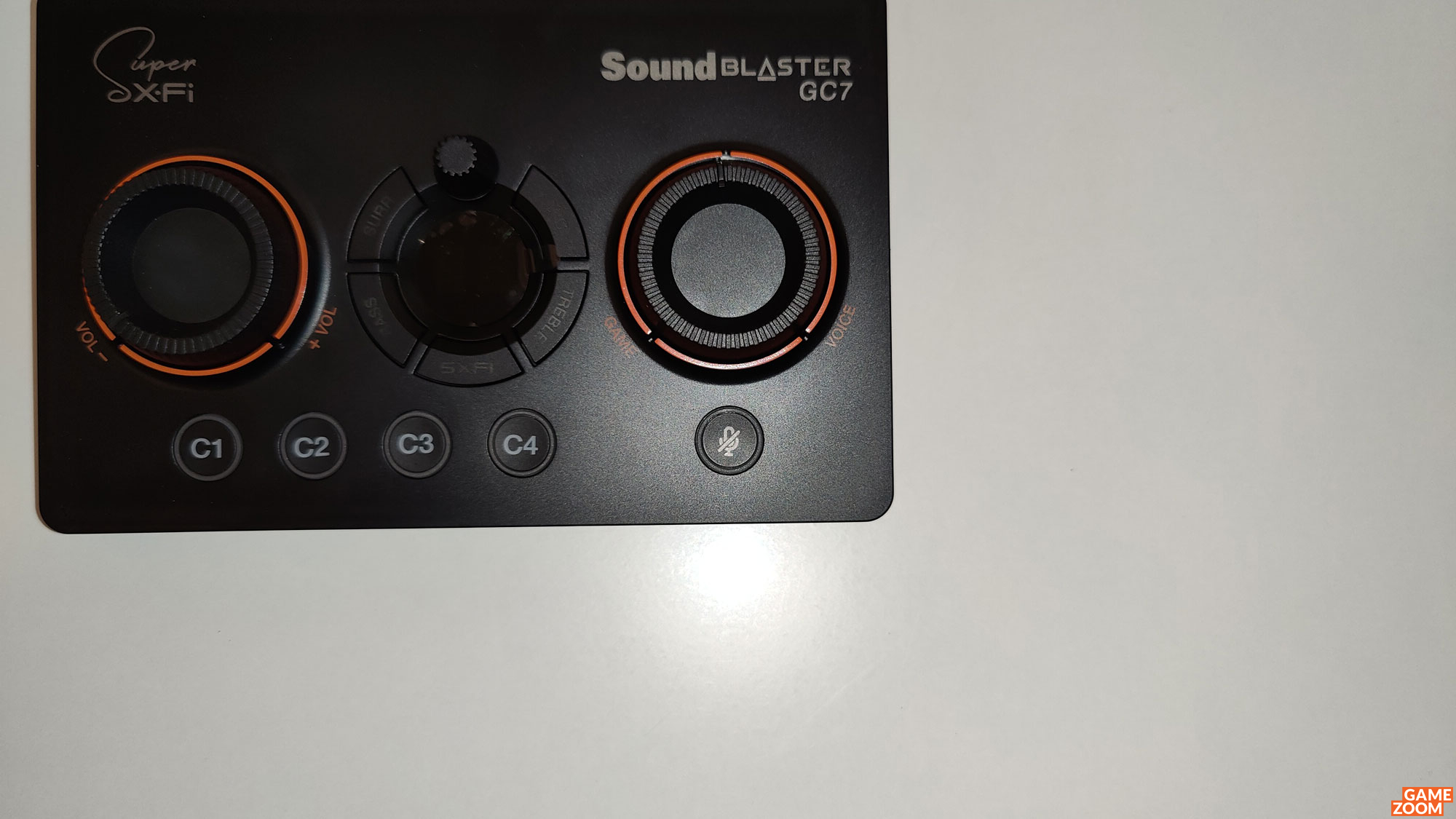 Creative Sound Blaster GC7 - Test/Review