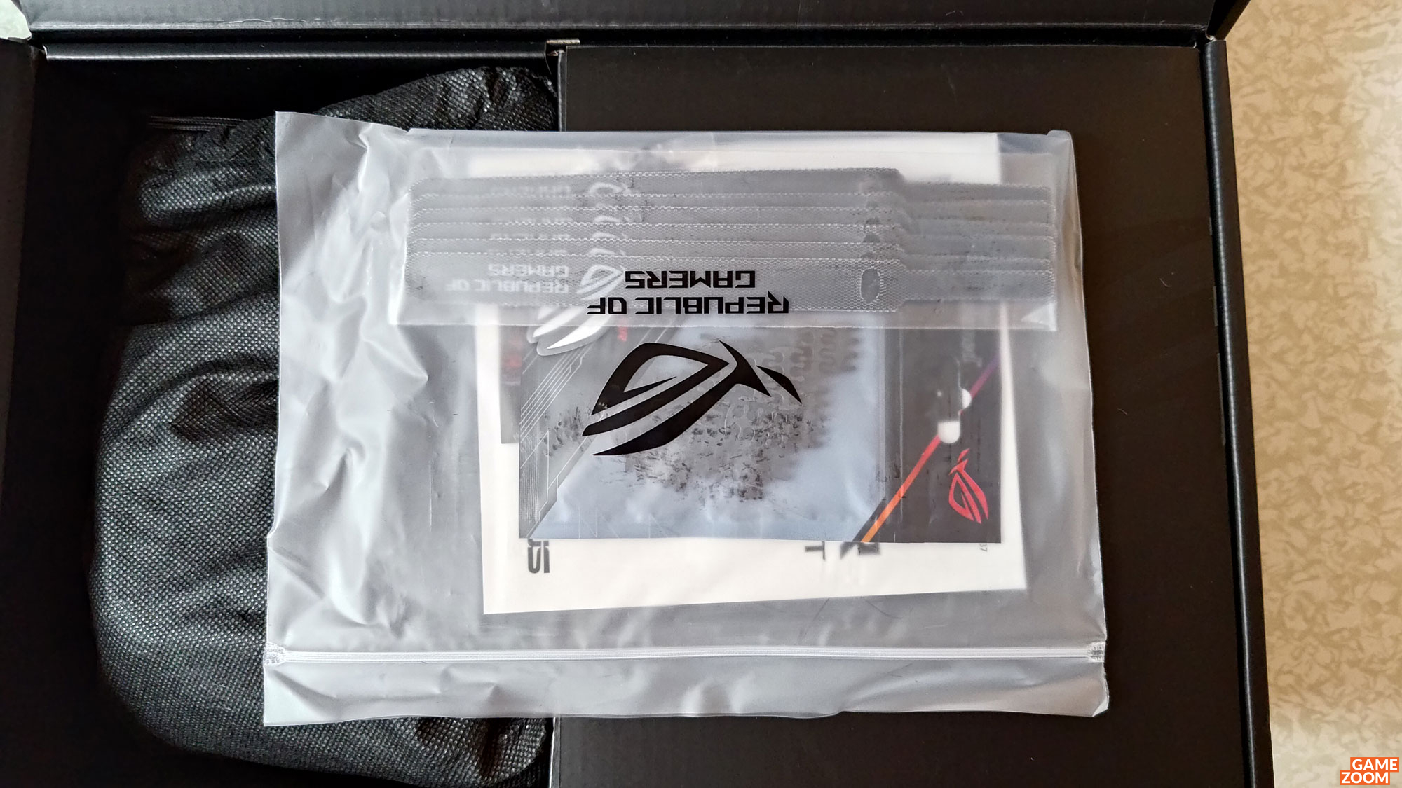 Gamezoom - ASUS ROG Thor Platinum II 1200W - Test/Review