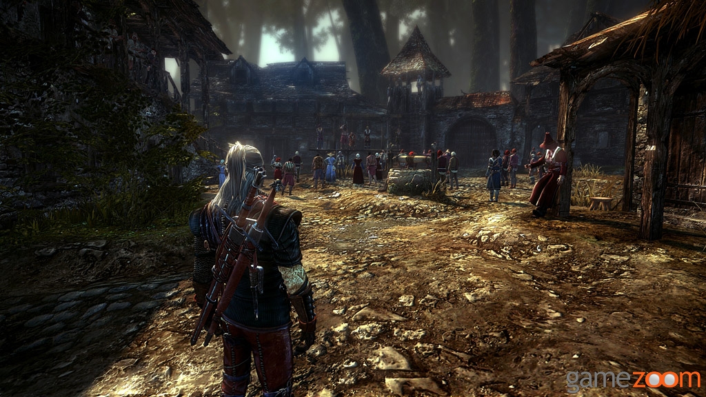 The Witcher 2: Assassin of Kings - Test/Review