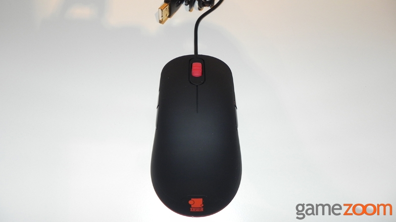 Gamezoom - Zowie AM Gaming Mouse - Test/Review