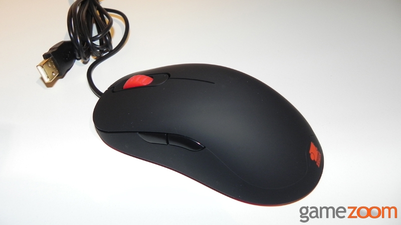 Gamezoom - Zowie AM Gaming Mouse - Test/Review