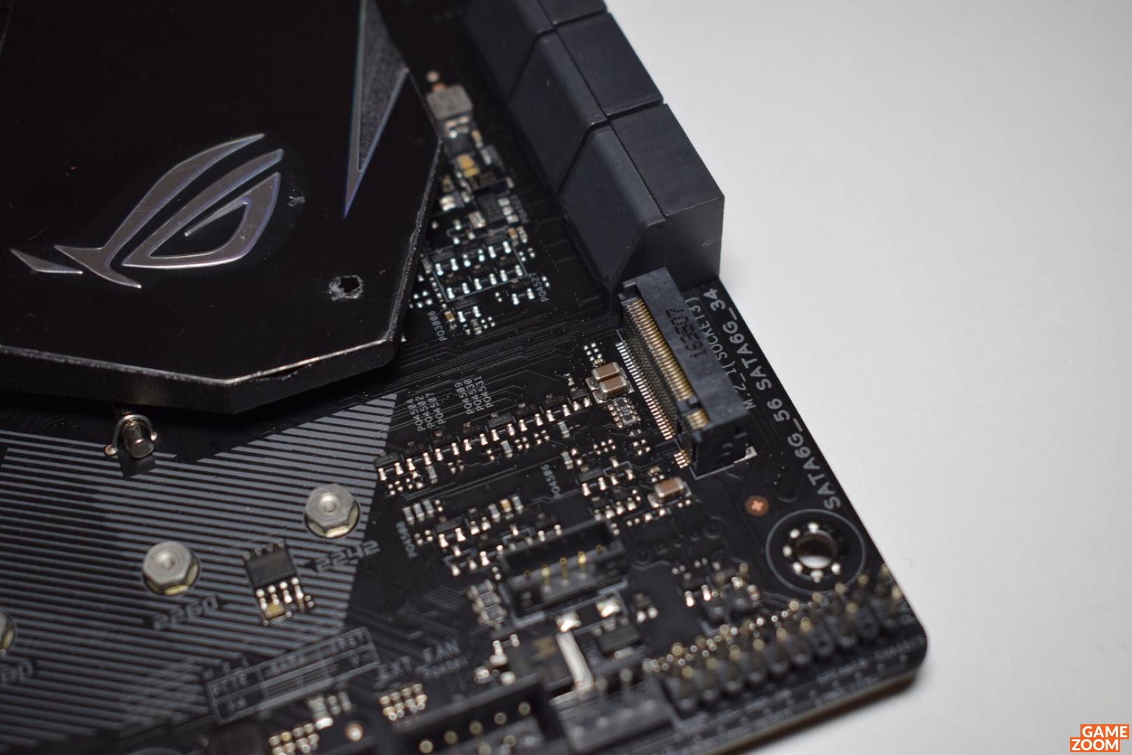 Gamezoom - ASUS ROG Strix Z270F Gaming - Test/Review