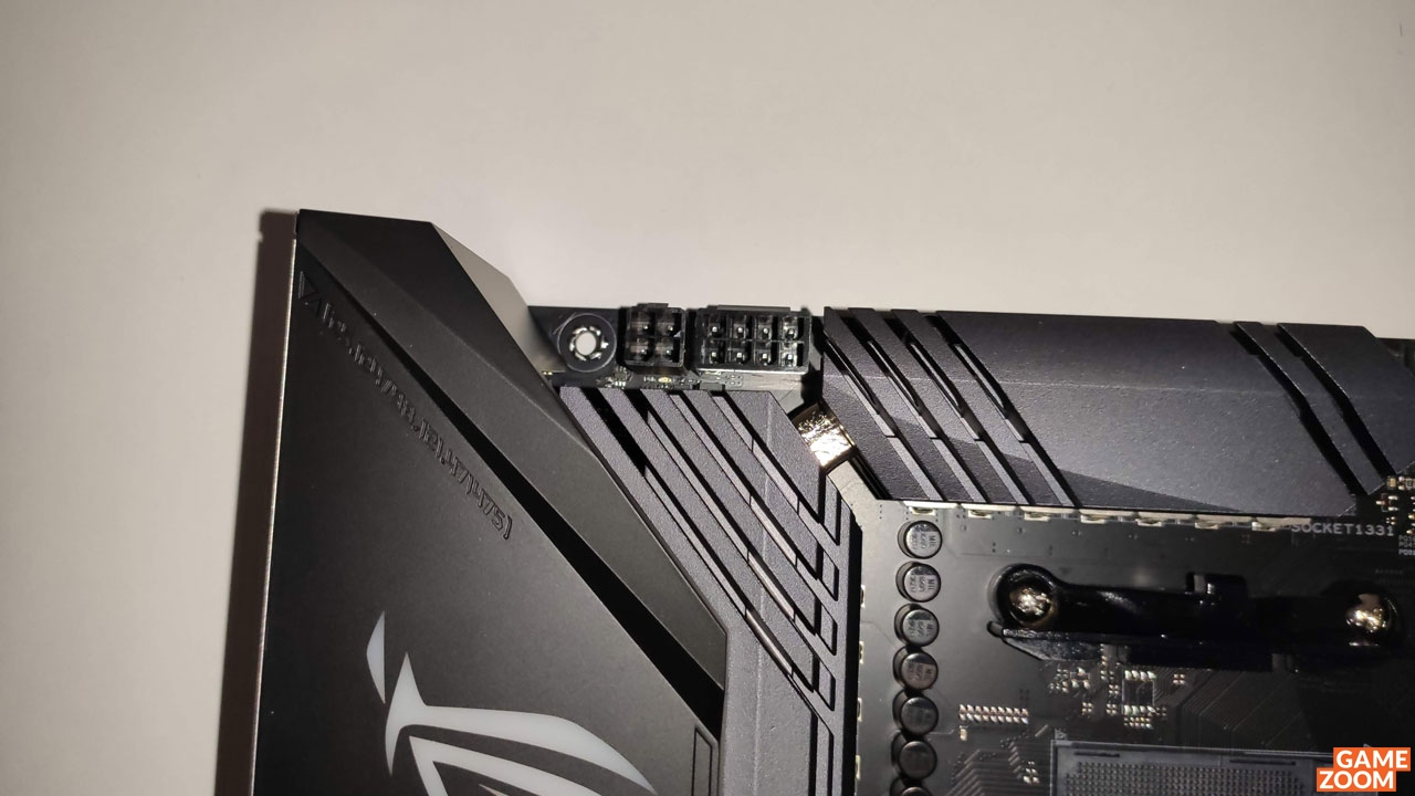 Gamezoom - ASUS ROG Strix X570-F Gaming - Test/Review