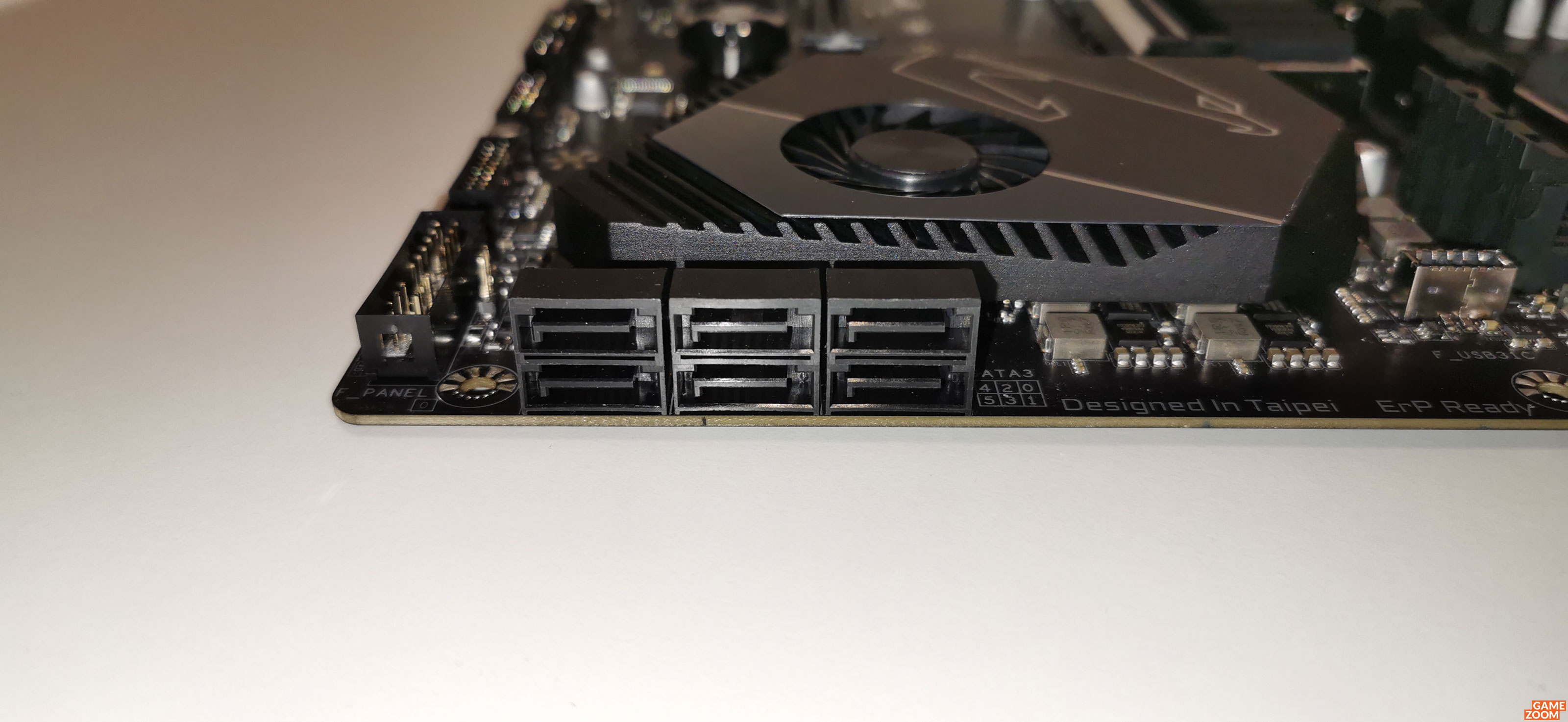 Gamezoom - Gigabyte X570 Aorus Elite - Test/Review