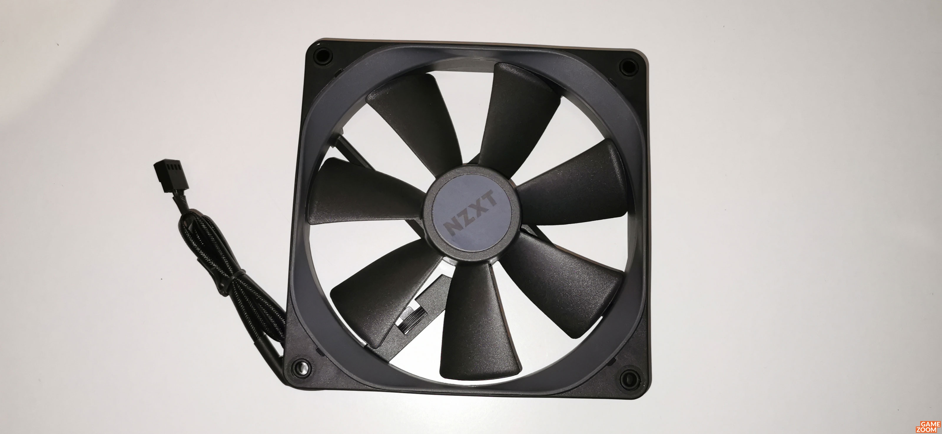 Gamezoom - NZXT Kraken X63 - Test/Review